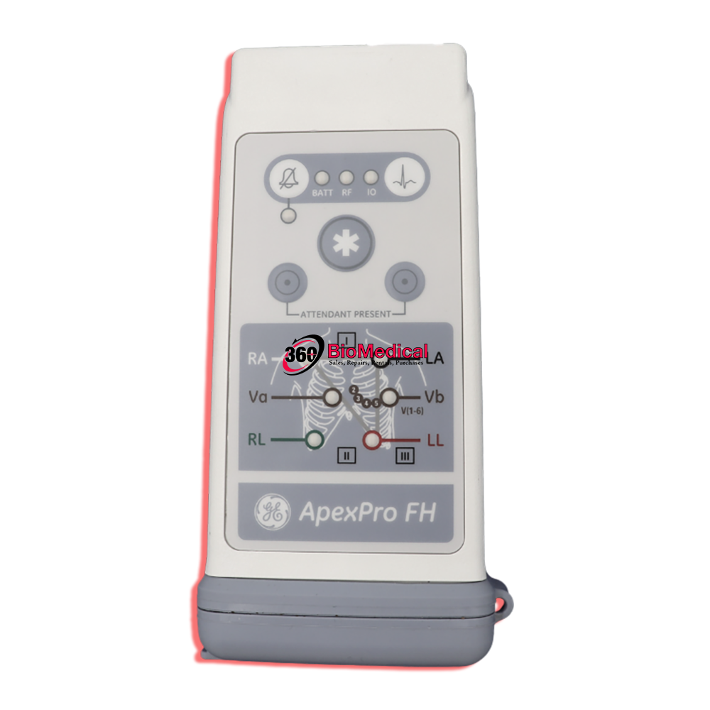 GE Apex Pro CH – 360biomedical