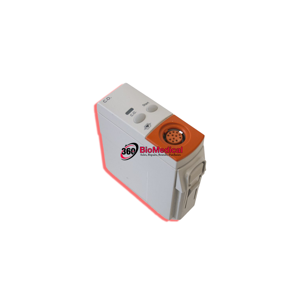 Philips M1012A C.O. Module – 360biomedical