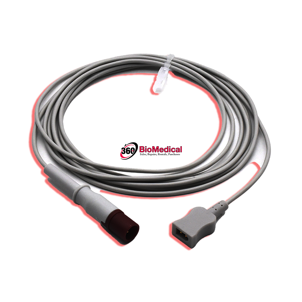 Philips Temperature Adapter Cable 21082A – 360biomedical