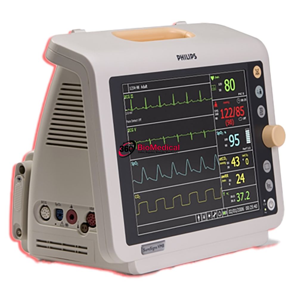 Phiips Suresigns VM8 – 360biomedical