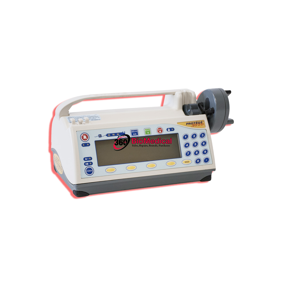 Medfusion 3010a Syringe Pump – 360biomedical