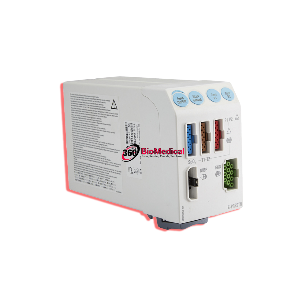 GE E-PRESTN Carescape Module – 360biomedical