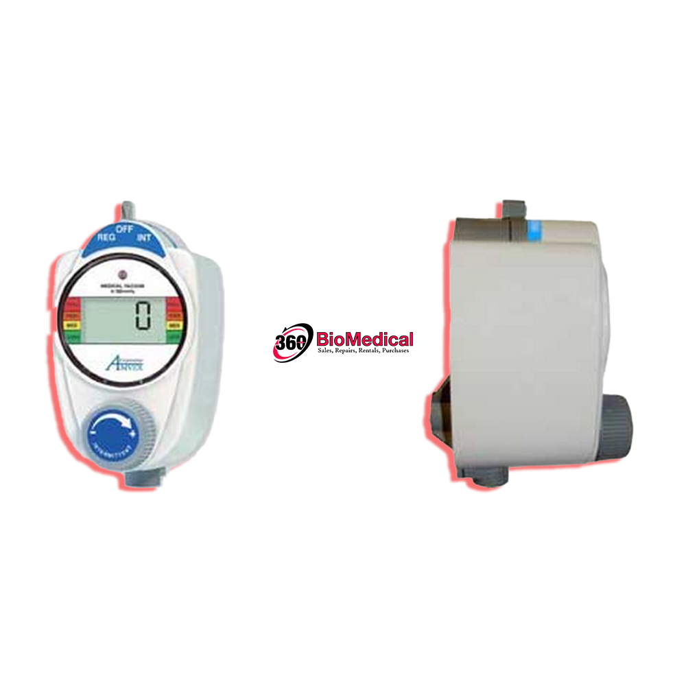 Amvex Intermittent Continuous – 360biomedical