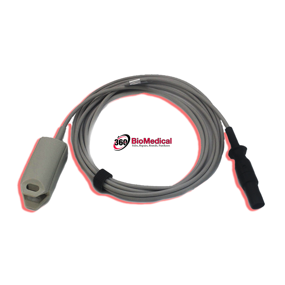 Datex Ohmeda SpO2 Direct Connect-Compatible – 360biomedical