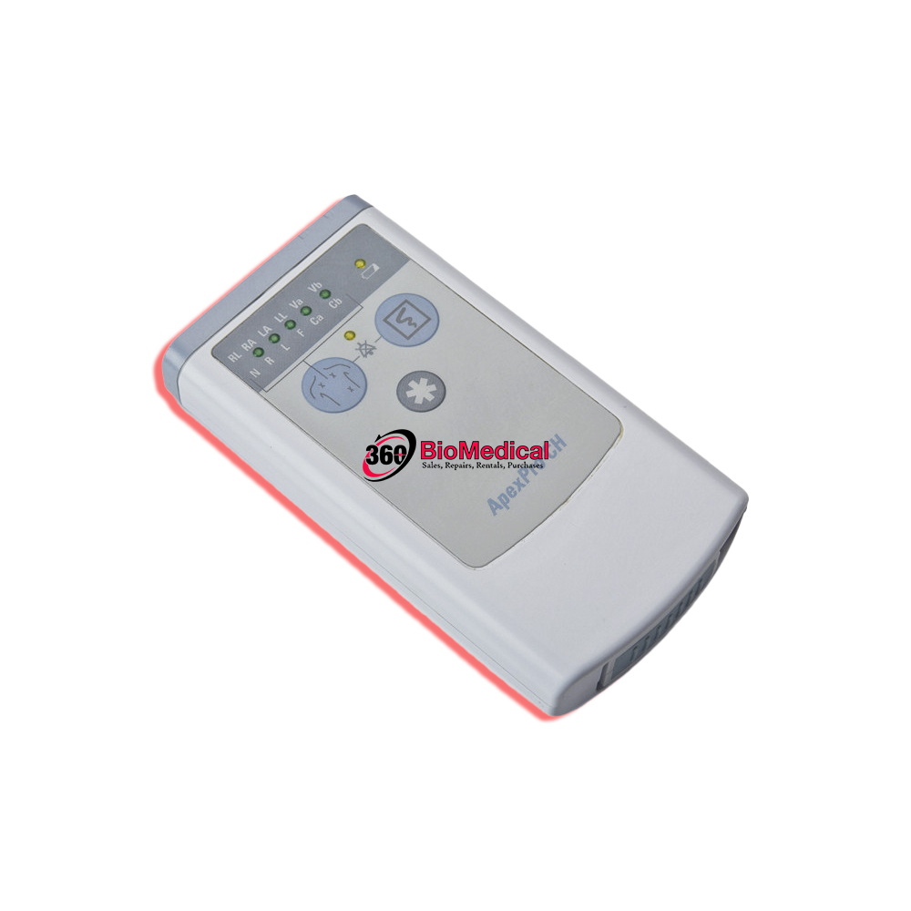 GE Apex Pro – 360biomedical