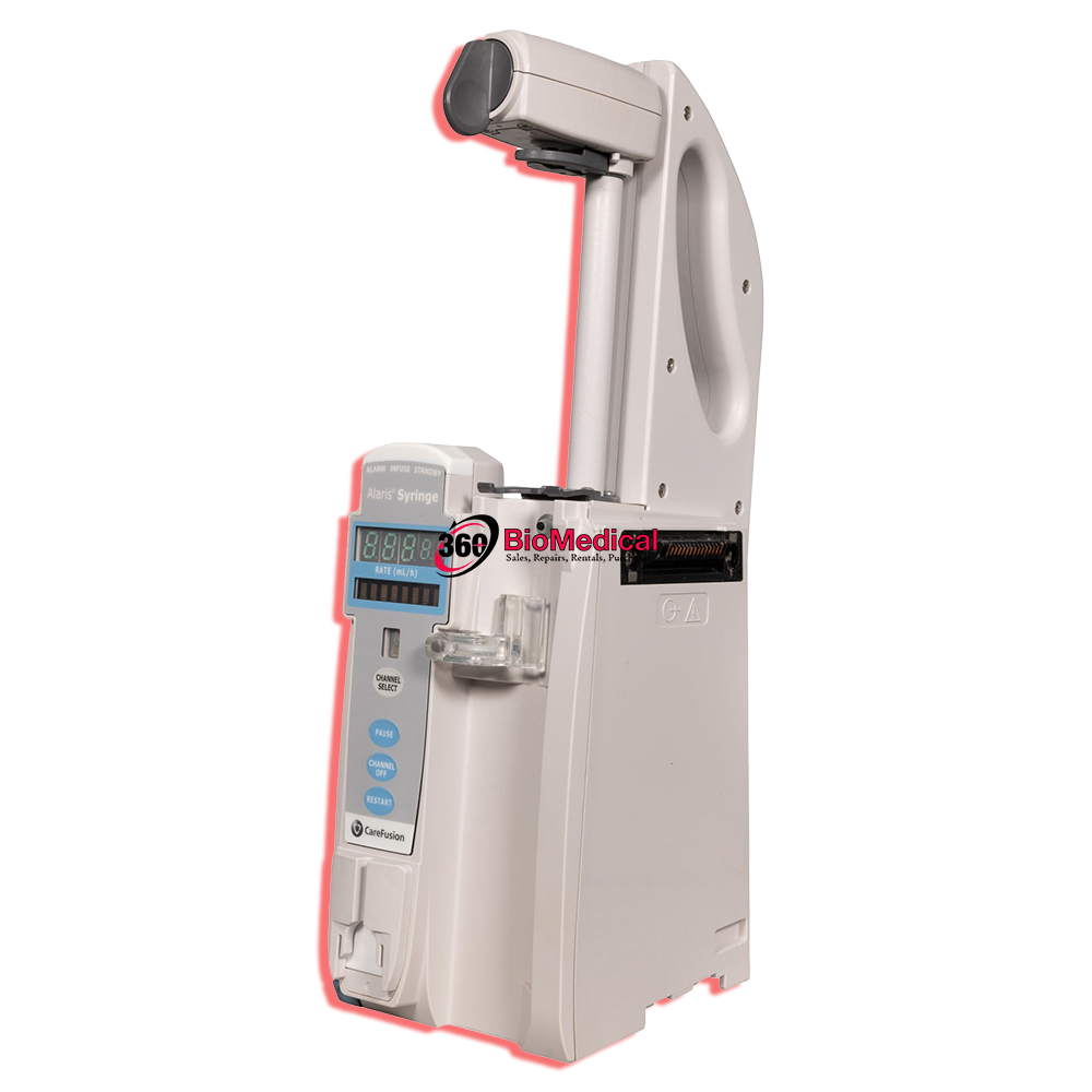 Alaris 8110 – 360biomedical