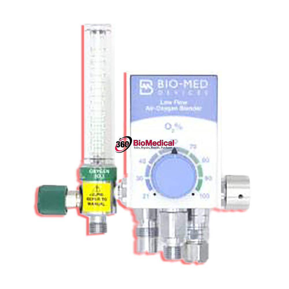 BioMed Oxygen Blender – 360biomedical