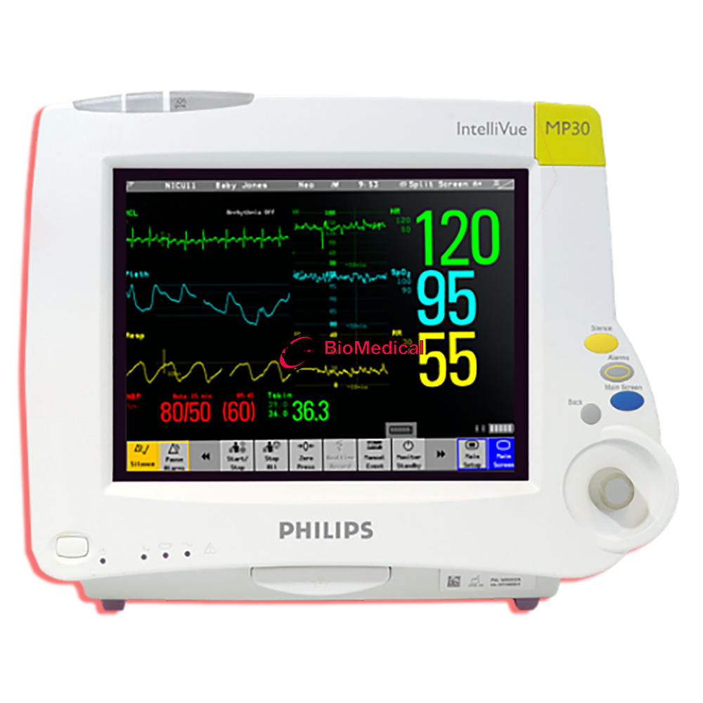 Philips IntelliVue MP30 – 360biomedical