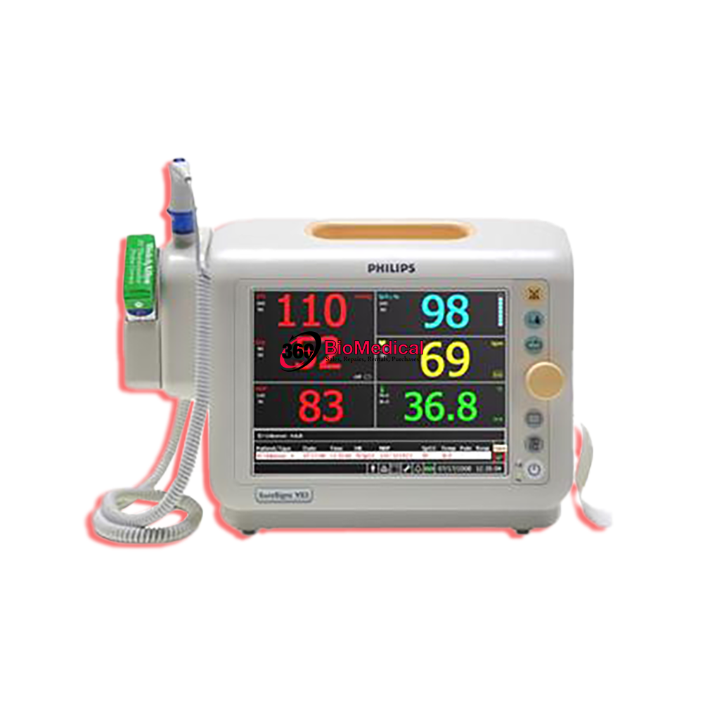 Philips SureSigns VS3 – 360biomedical