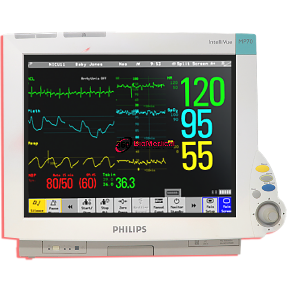 Philips IntelliVue MP70 – 360biomedical