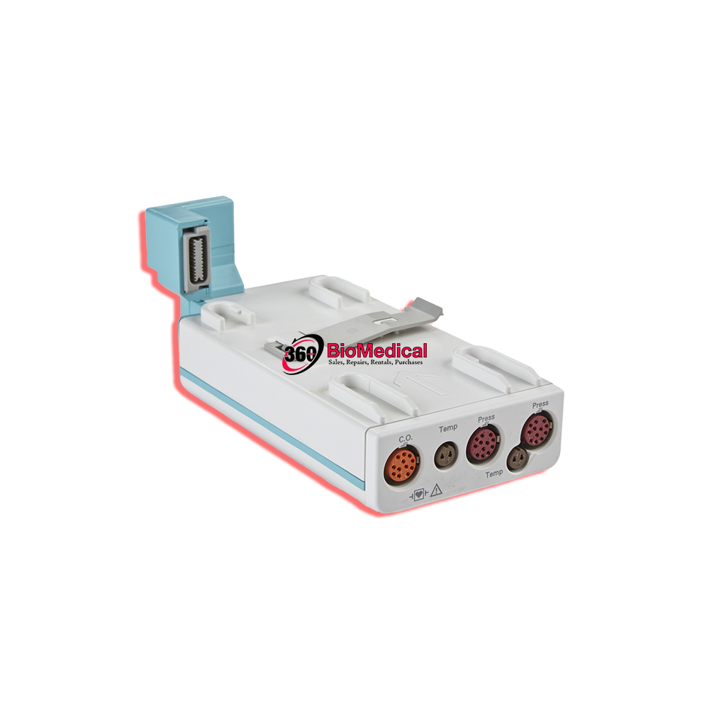 Philips M3012A Hemodynamic Option C05 Module – 360biomedical