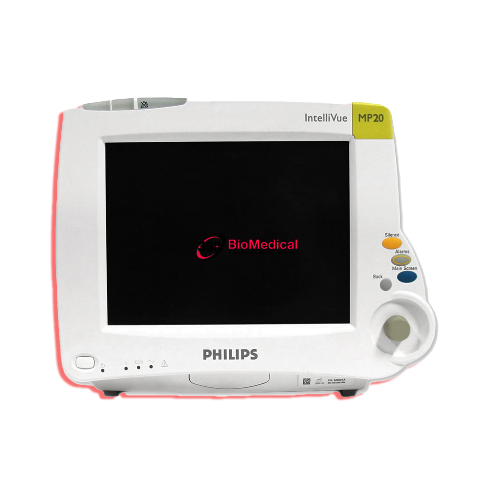 Philips IntelliVue MP20 – 360biomedical