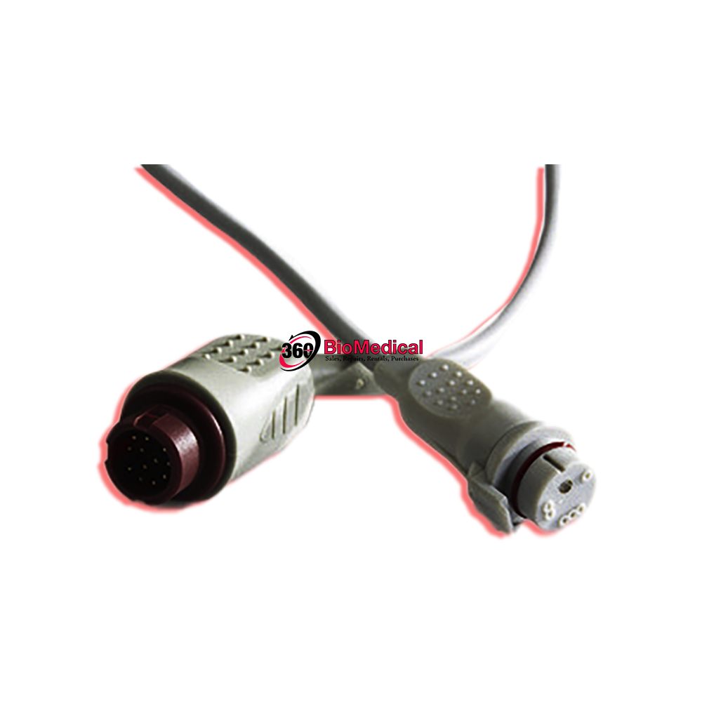 Philips IBP Adapter 684081-Compatible – 360biomedical