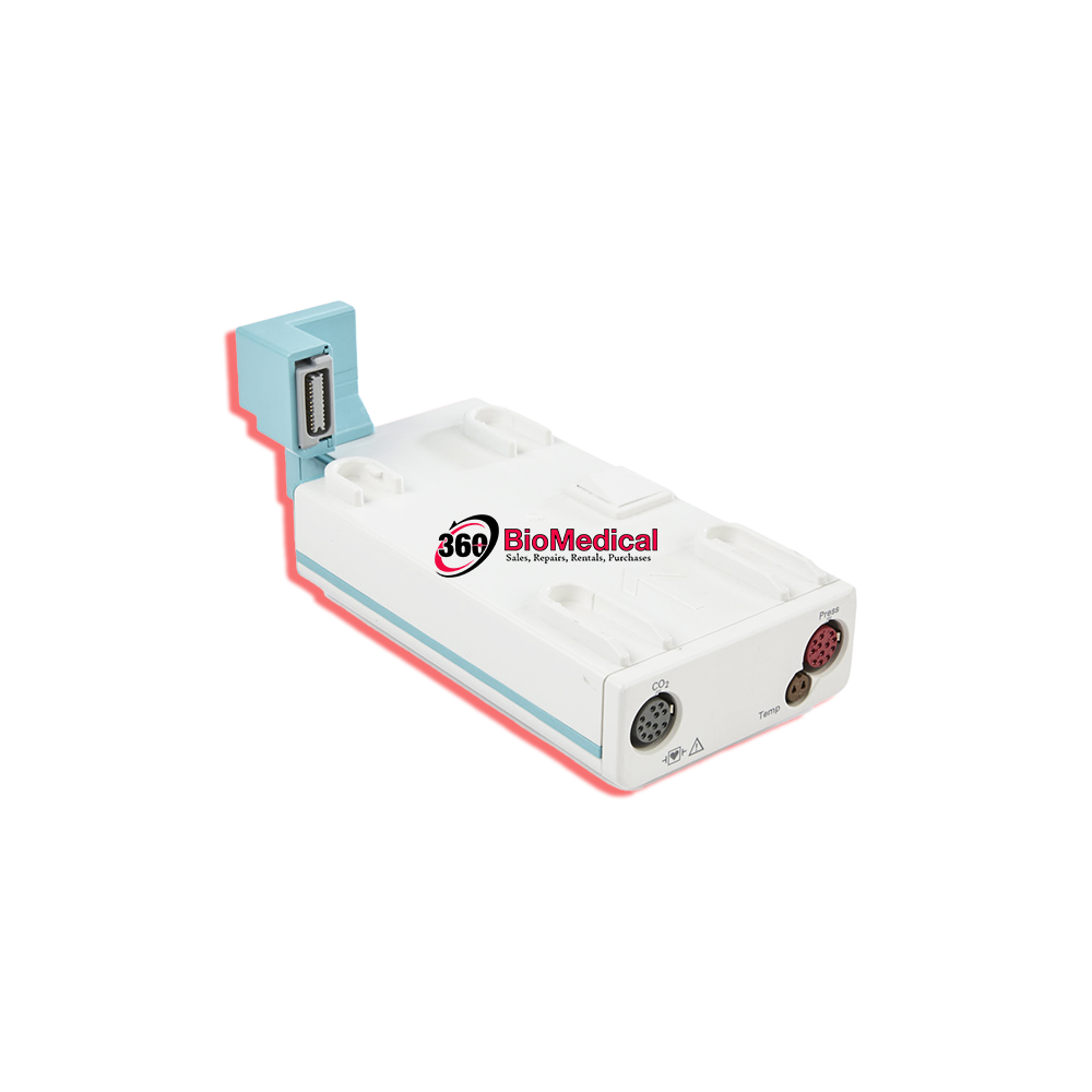 Philips M3016A Mainstream CO2 Module – 360biomedical