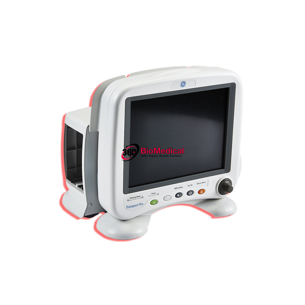 GE Transport Pro – 360biomedical