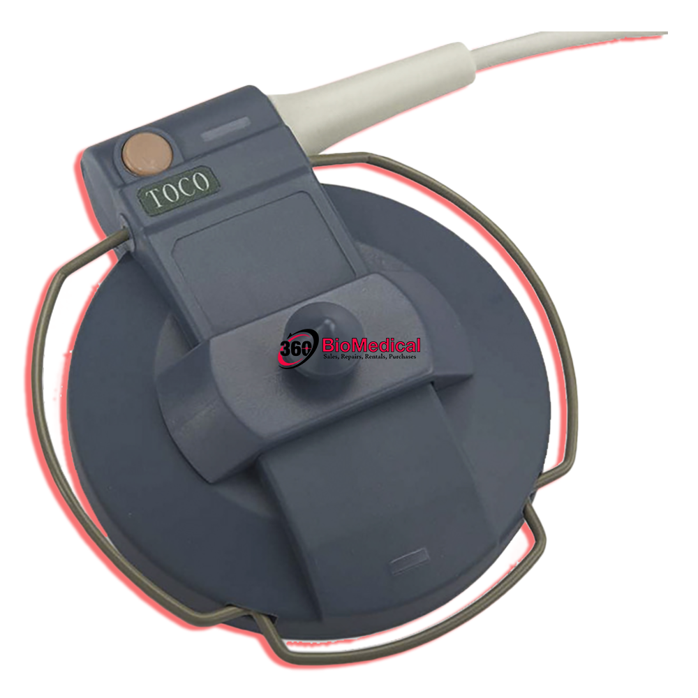 Philips M1356A – 360biomedical