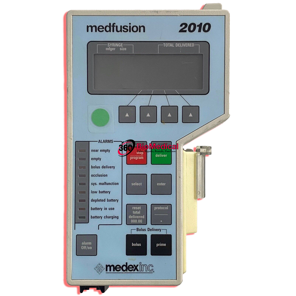 Medfusion 2010 – 360biomedical