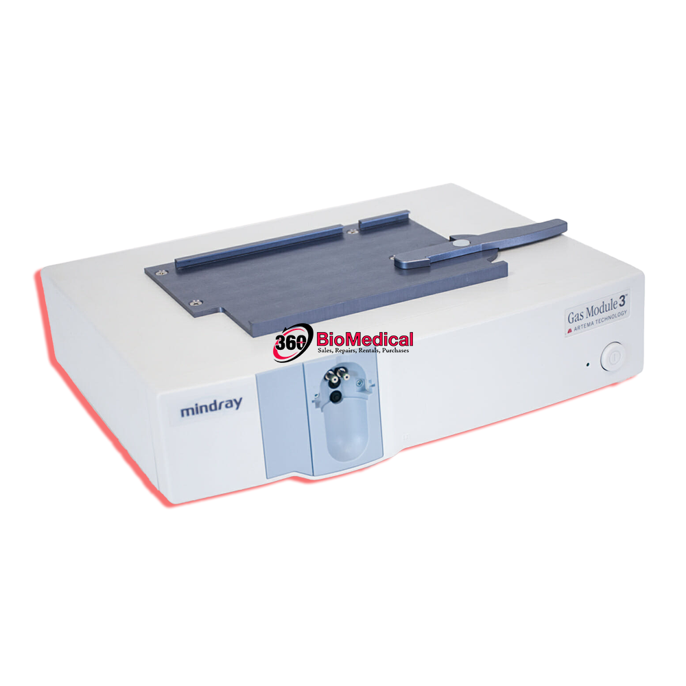 Mindray Gas 3 Module – 360biomedical