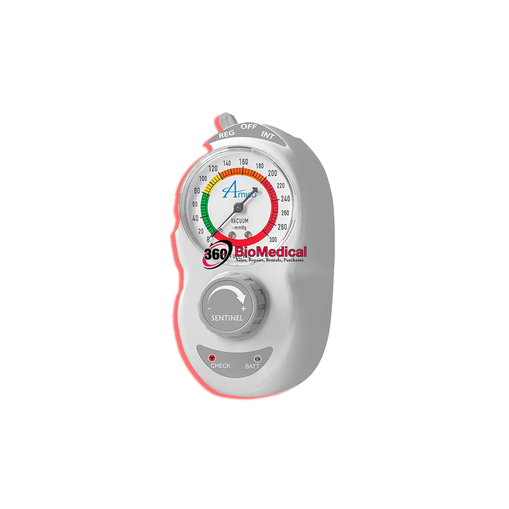 Amico Sentinel Vacuum Regulator – 360biomedical